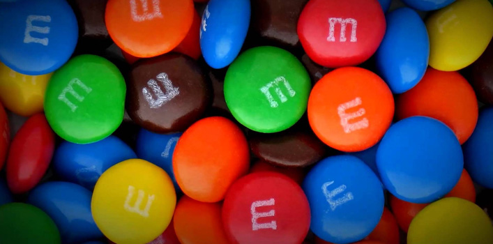 Interesting Facts About M&M’s