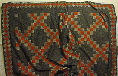 mequilter: Seminole Borders