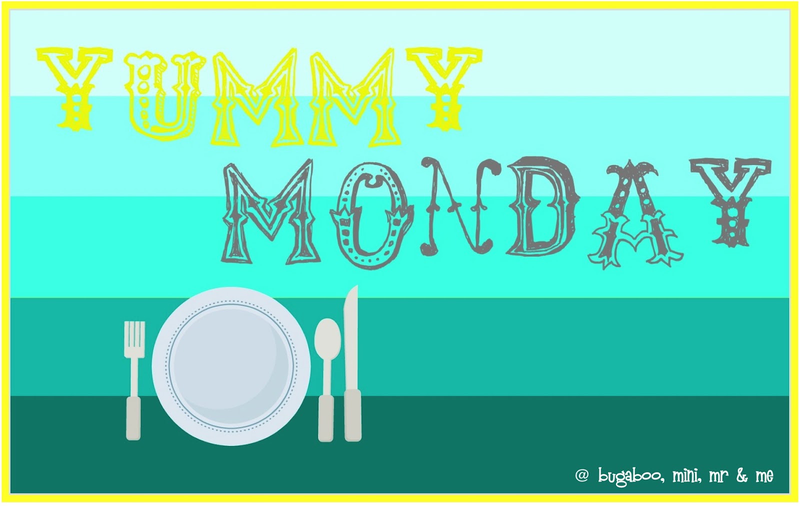 In any case, I hope I didn't leave any of you foodies hanging. We did ...