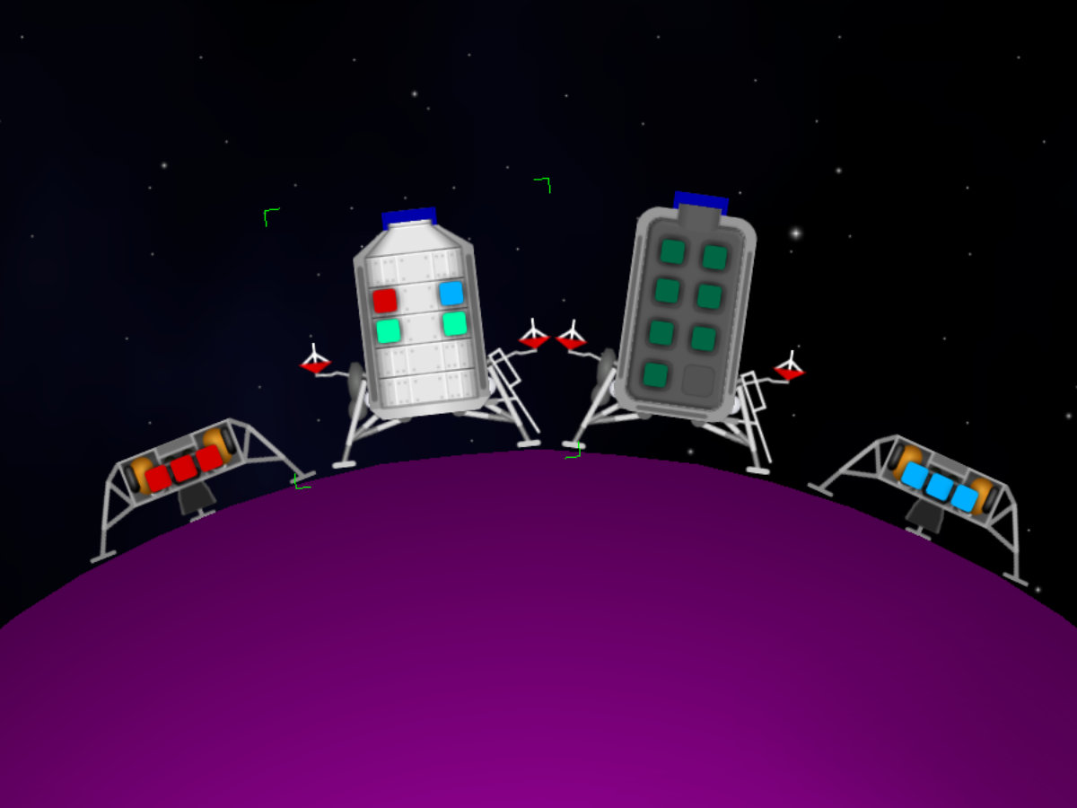 Centauri Spaceworks: 2017