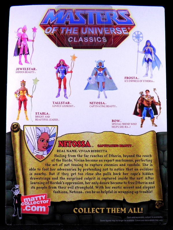 She's Fantastic: Princess of Power NETOSSA!