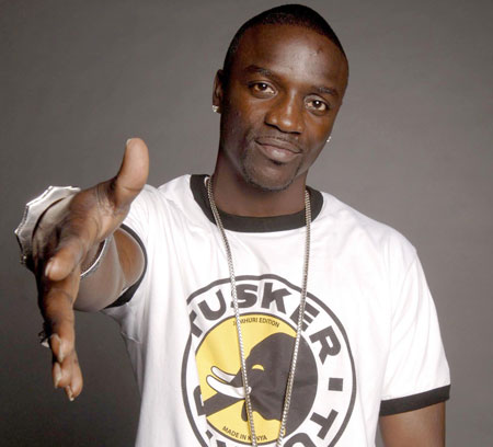 Super Hollywood: Akon Best Hollywood Singer Profile And Wallpapers