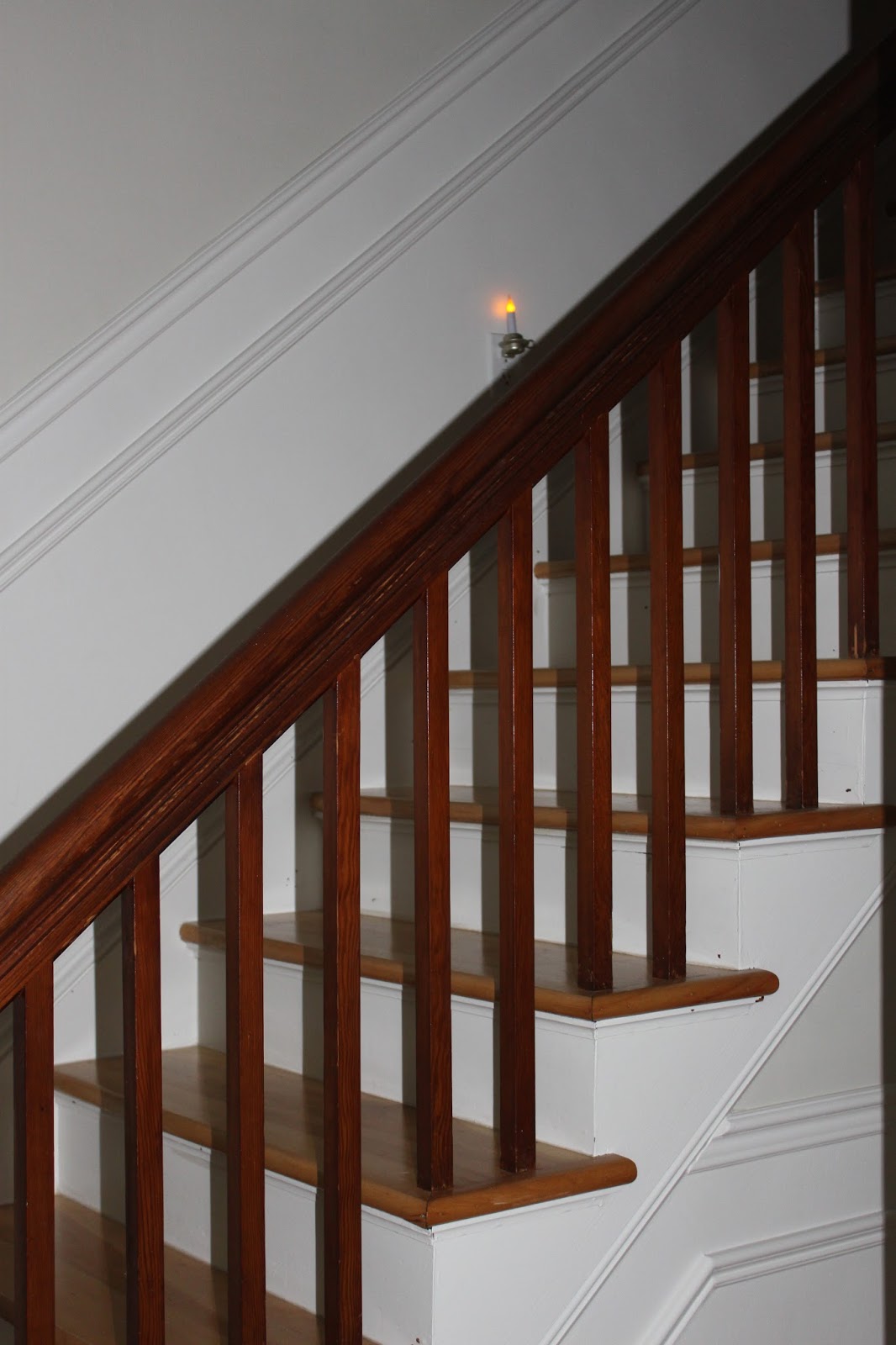 modern jane: Staircase Revamp Reveal!