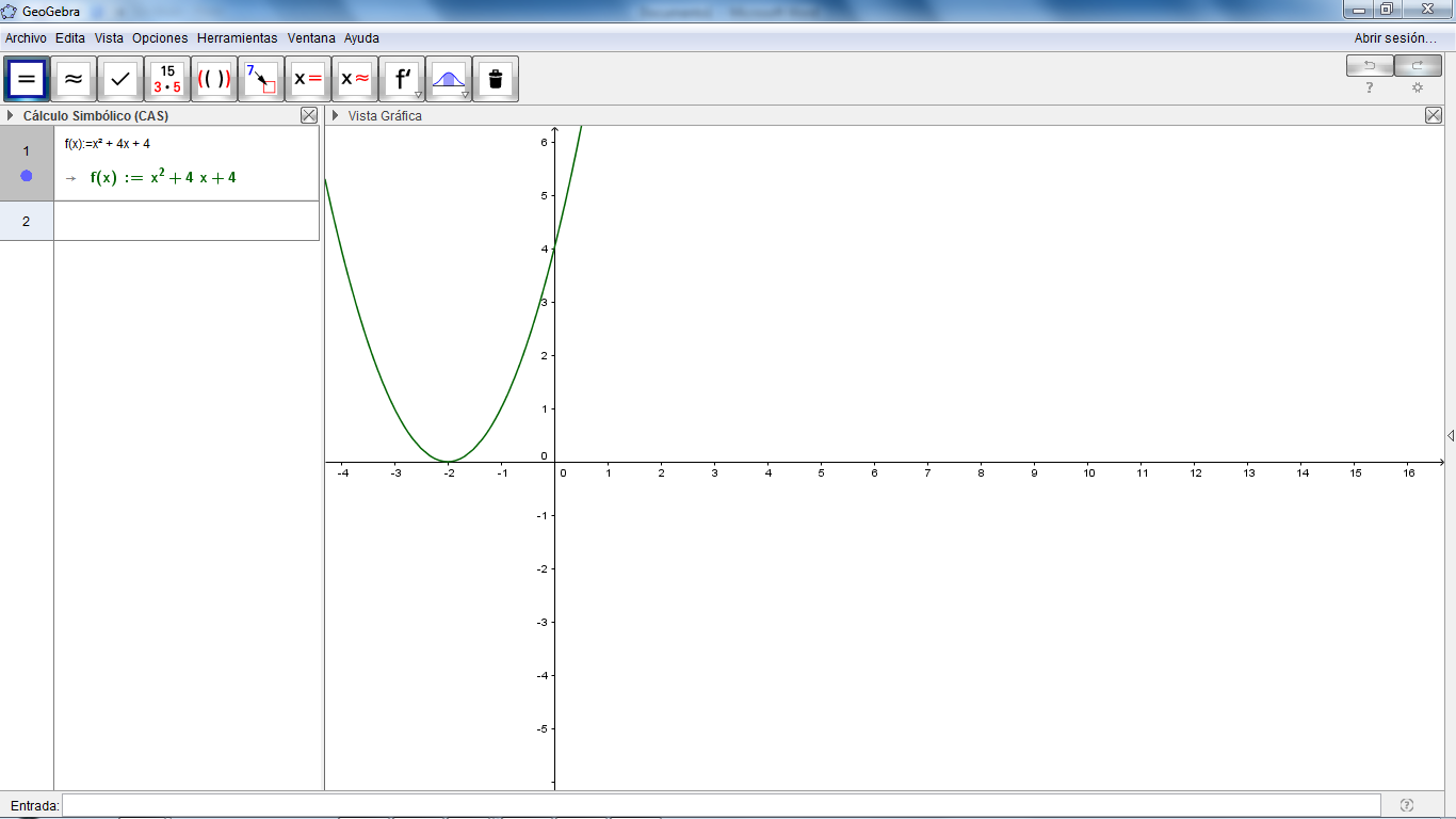 FACTOREO: GEOGEBRA (Tutorial)
