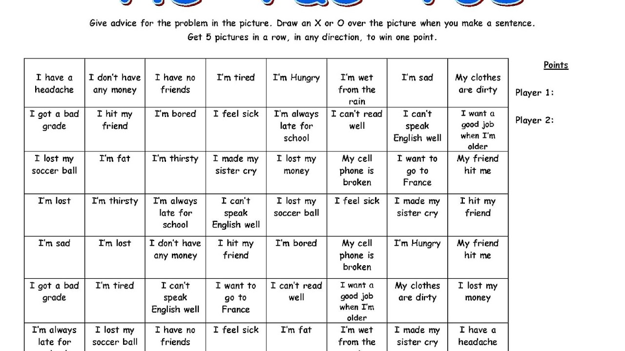 Activities For Learning English Learning Choices activities-for-learning-english-learning-choices