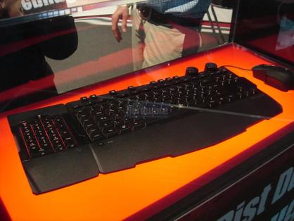Top Ten: Top 10 Gaming Keyboards