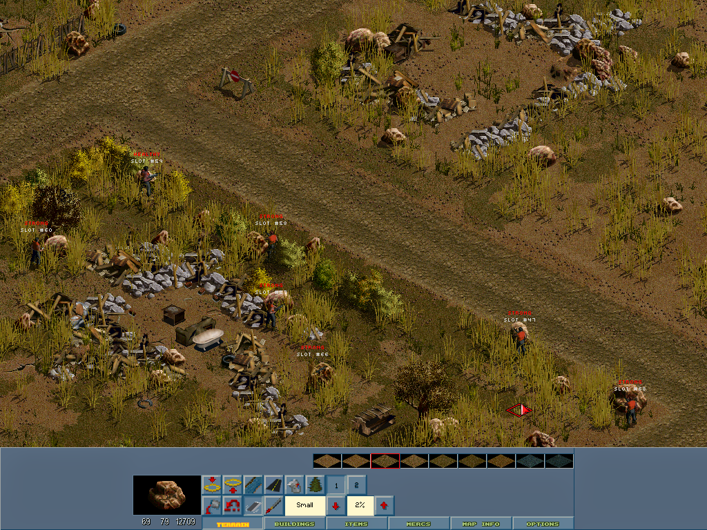 Arulco Vacations: Cartography