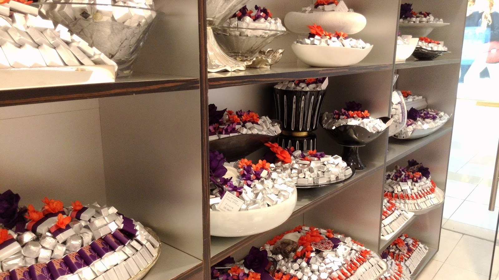 Living in Qatar: Patchi