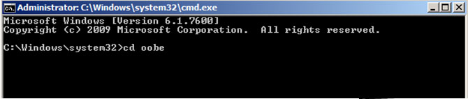Mengatasi "Windows Could Not Finish Configuring The System. To Attempt ...