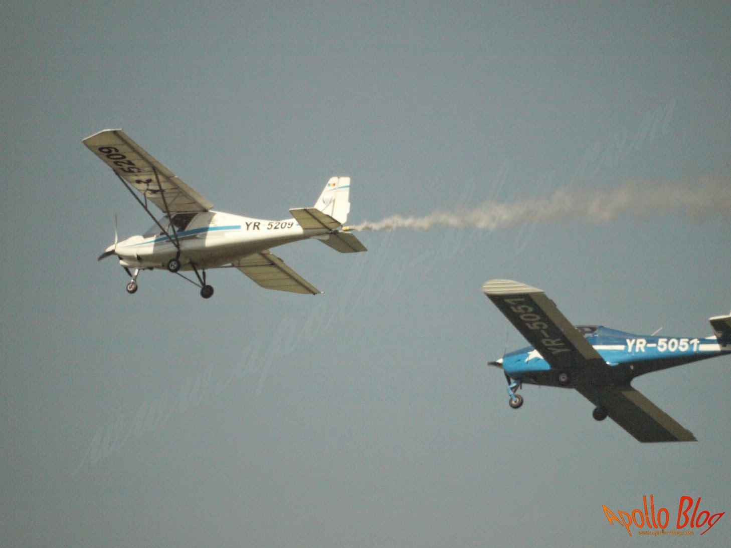 Apollo Blog: Miting Aviatic Targu Mures - part 1