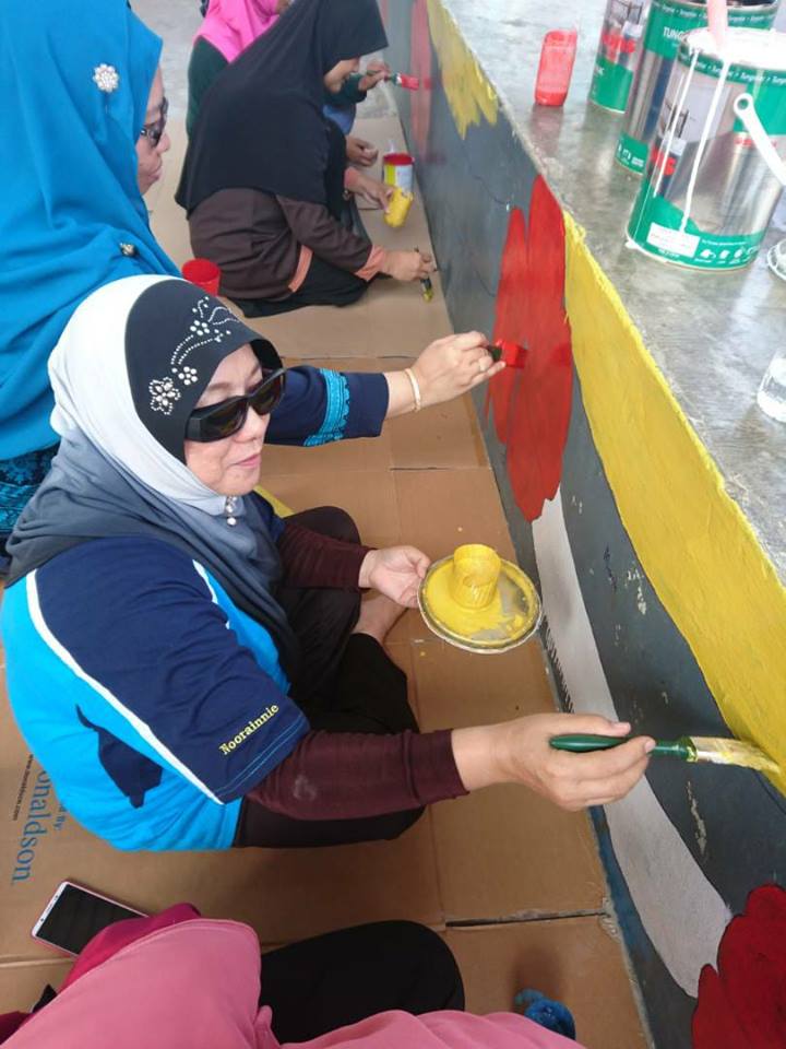 BLOG SERASI SK INANAM LAUT