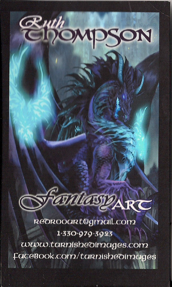 Joshua D. Altobelli's Art: Arisia 2013: Part 1