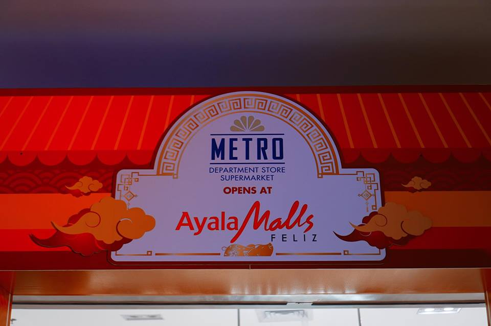 Metro Department Store Opens at Ayala Malls Feliz | Rockstarmomma