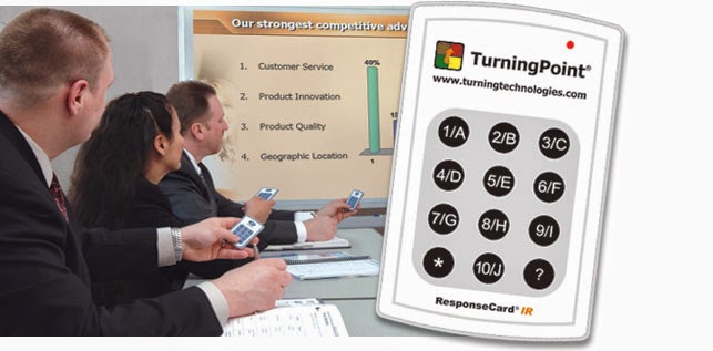 Audience response system-Turning Technologies: Student Response System ...