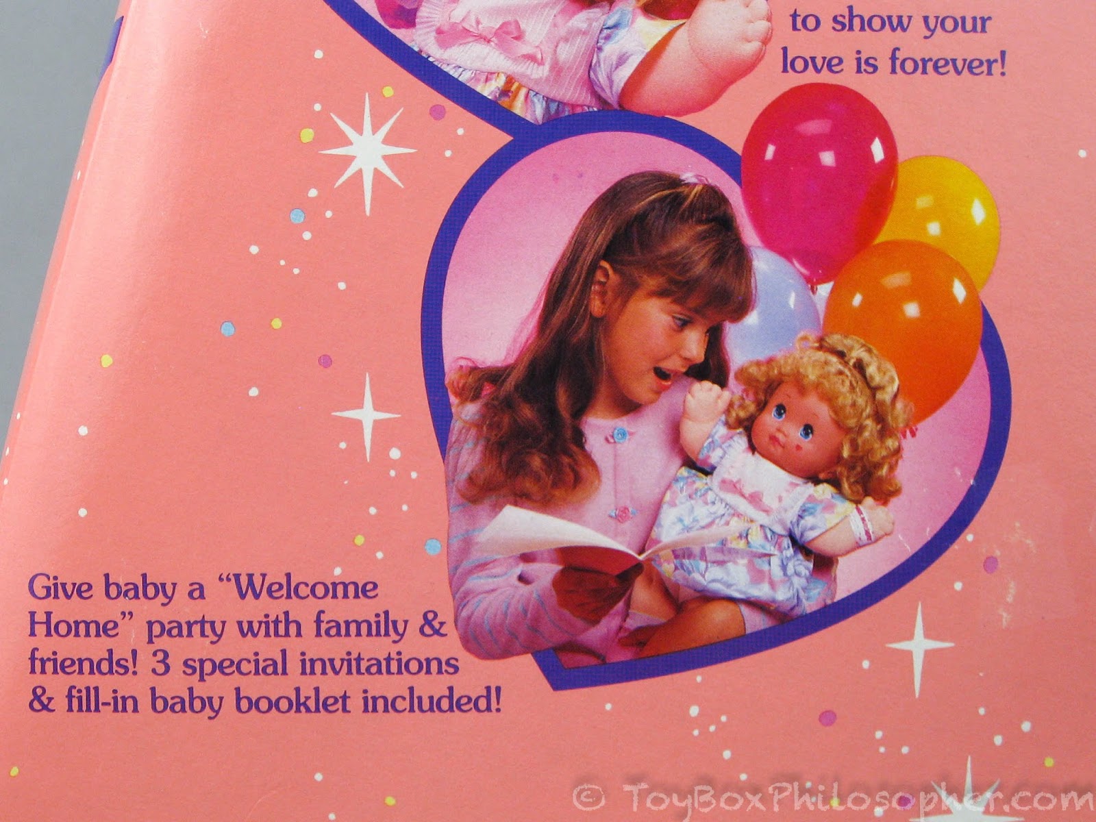 Sunday Surprise: Magic Nursery Toddlers by Mattel! | The Toy Box ...