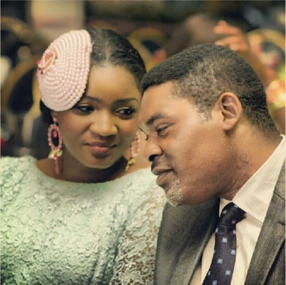 JACKIE TRAVELS: Speaking from experience: Omotola's husband, Matthew ...