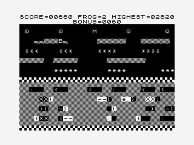 Indie Retro News: Hopper - ZX81 Retro Review by Steve Trower