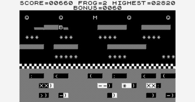 Indie Retro News: Hopper - ZX81 Retro Review by Steve Trower