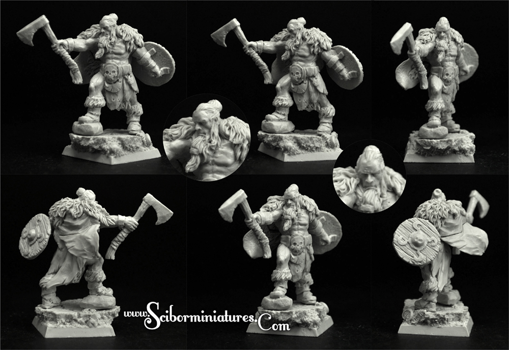 [TMP] "New Scibor Viking Release " Topic