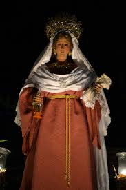 CATEQUESIS TRADICIONAL: 9 de abril. Santa María Cleofé. — (Siglo I ...