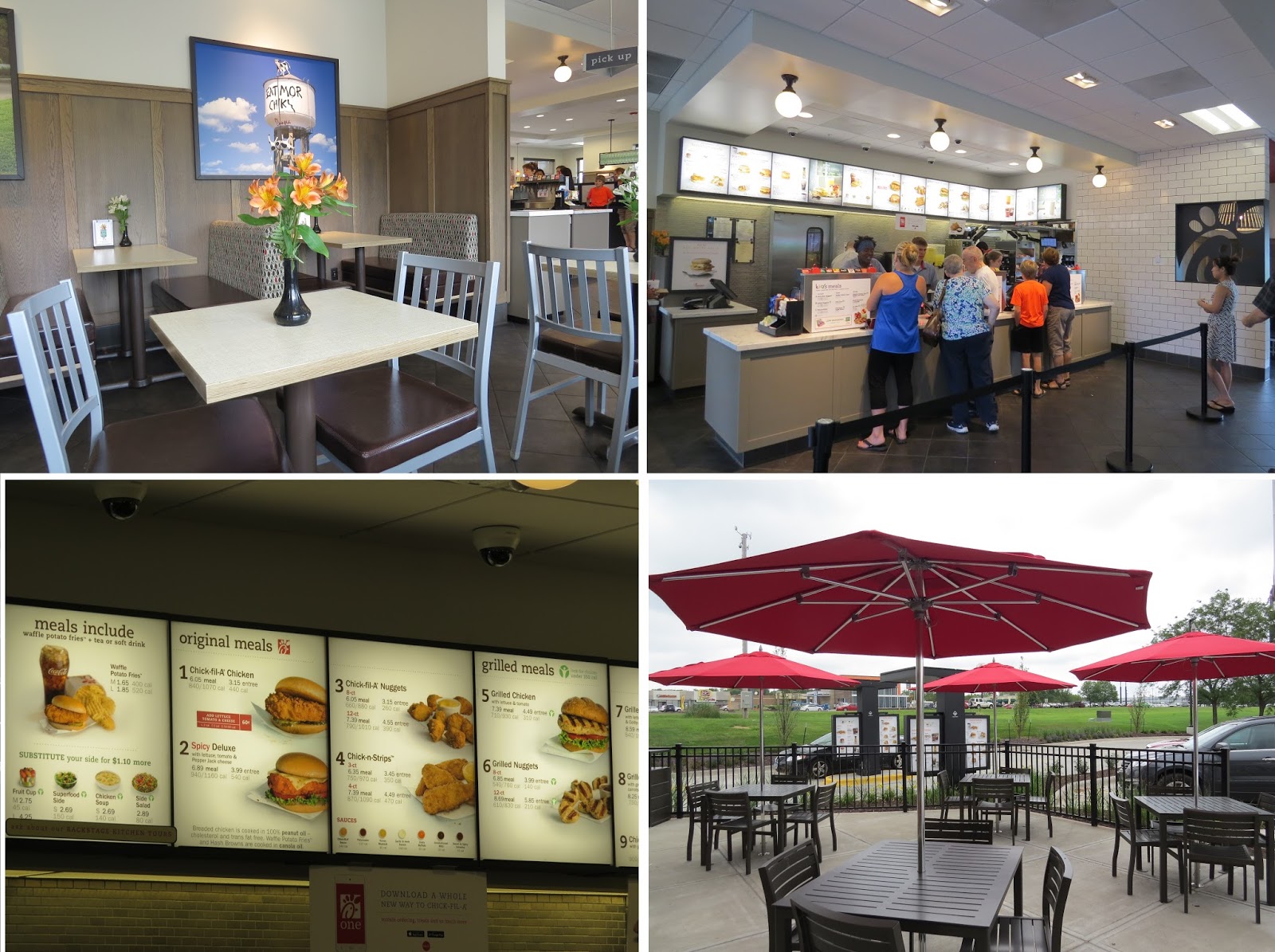 Liberty or Death: Waterloo Chick-Fil-A