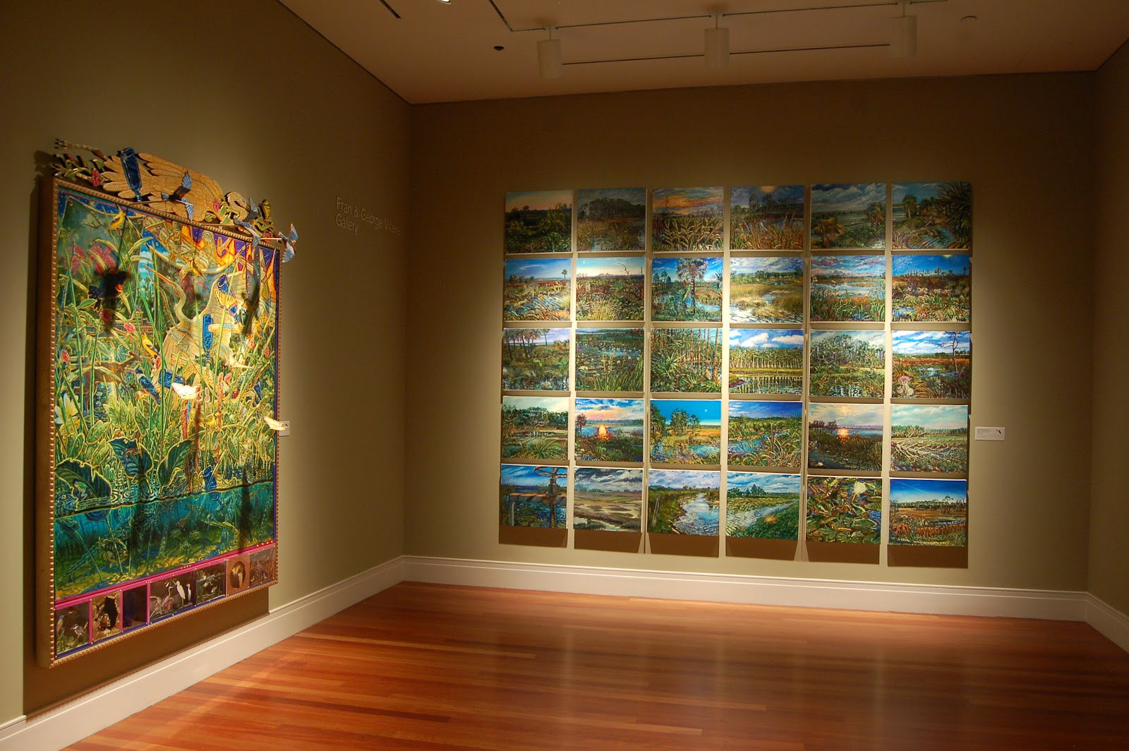 VersO: Mark Messersmith: Maximalist and Naturalist