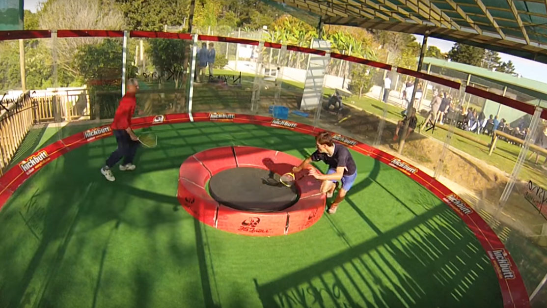 ¿Conoces el 360 Ball?