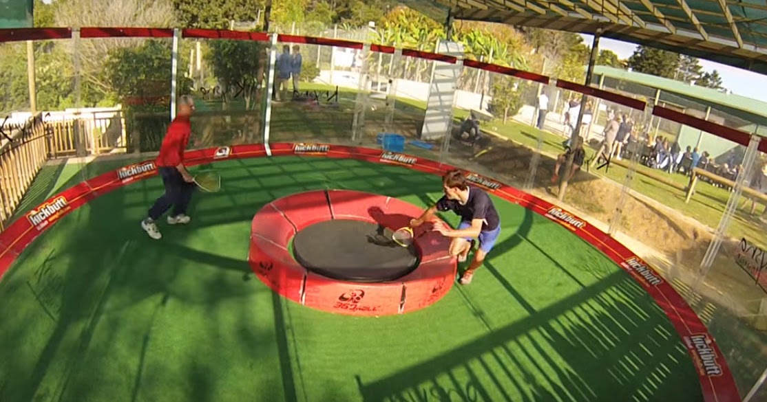 ¿Conoces el 360 Ball?