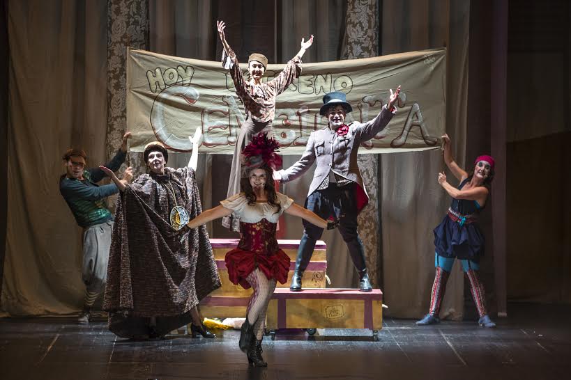 LA MIRADA ACTUAL: La Ratonera vuelve con su original versión ...