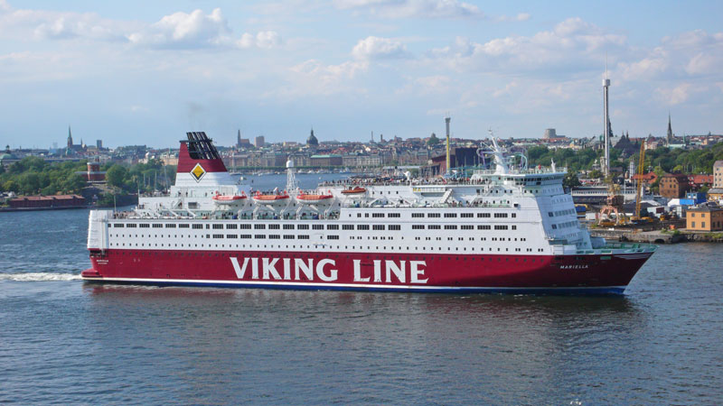 Bruce Peter's Blog: Viking Cinderella cruise