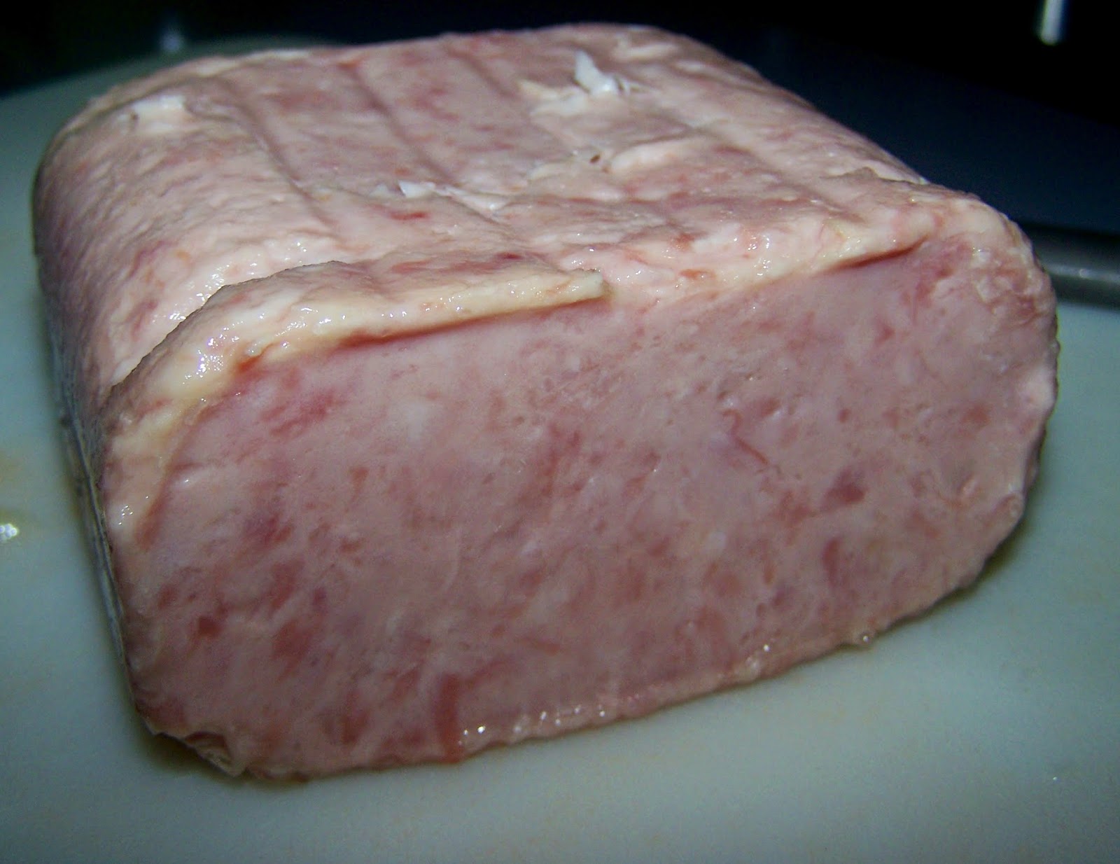 Fried SPAM Sandwiches