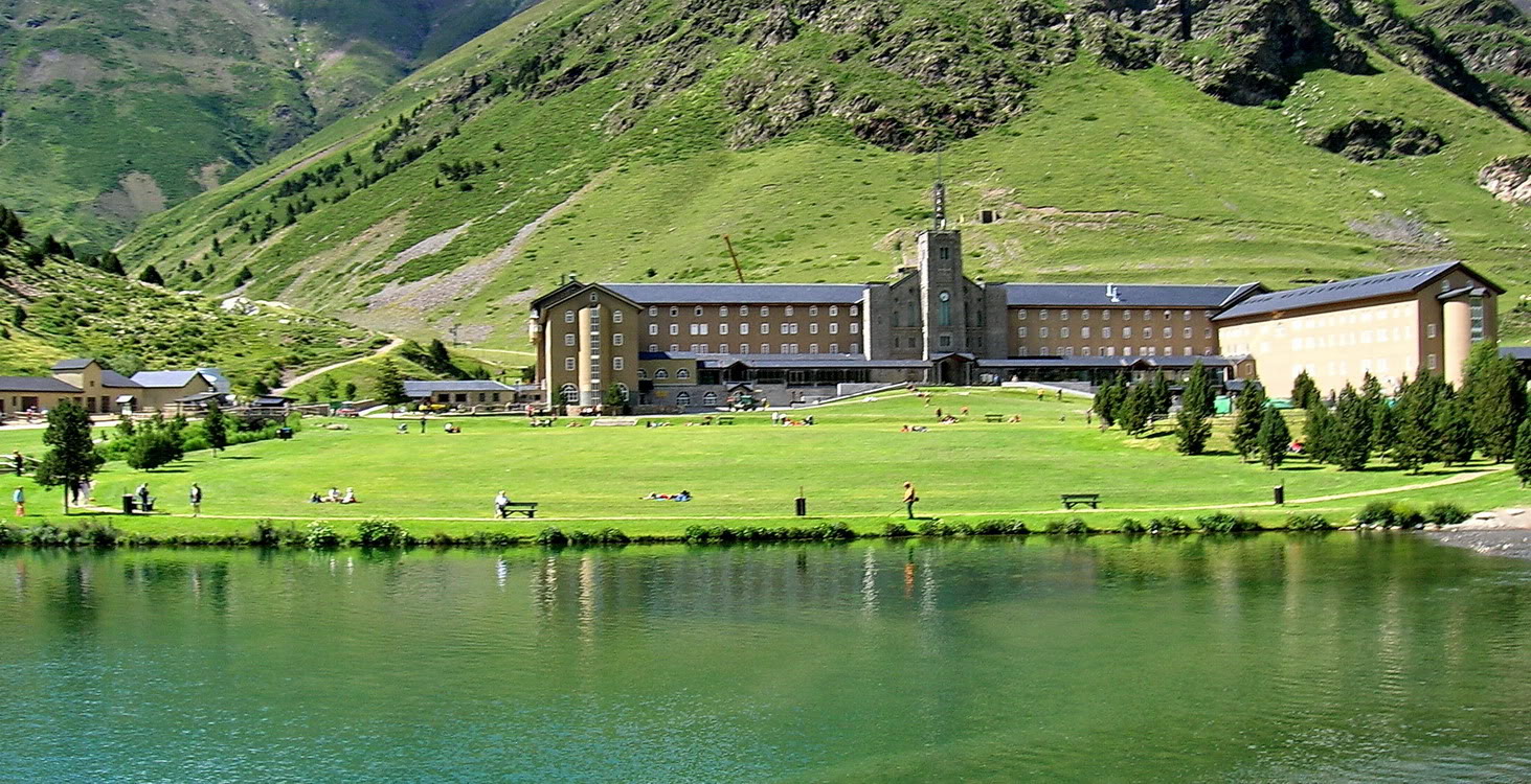 Histories a Terres Nostres: Santuari de NÚRIA