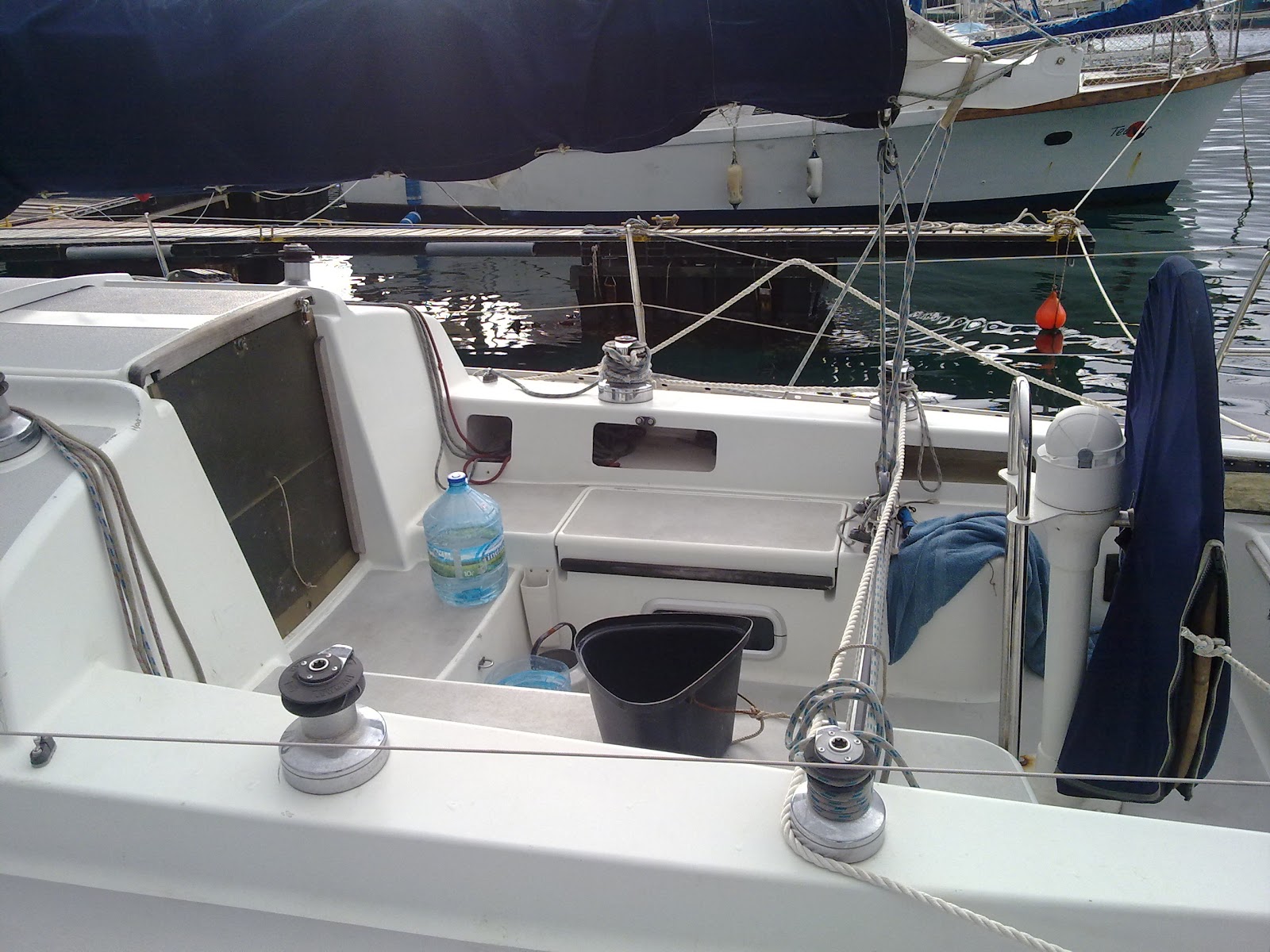 SA Yacht Blog: Farr 38/40