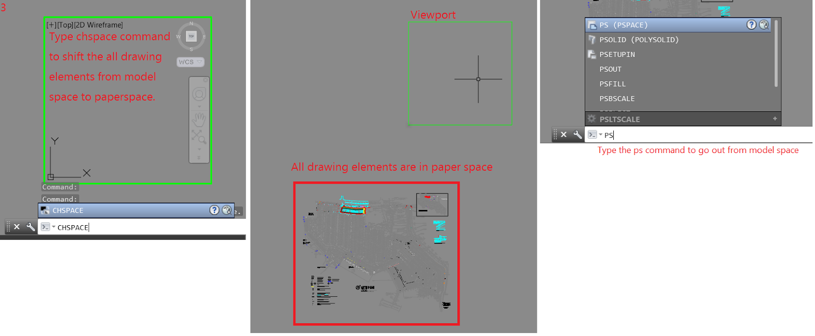 Black & White: Reduce File Size in Autocad