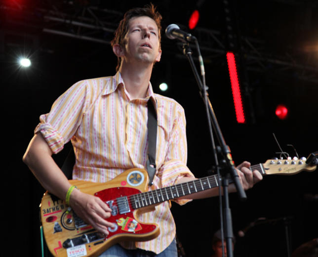 El rincón de la desconexión: DARREN HAYMAN/HEFNER