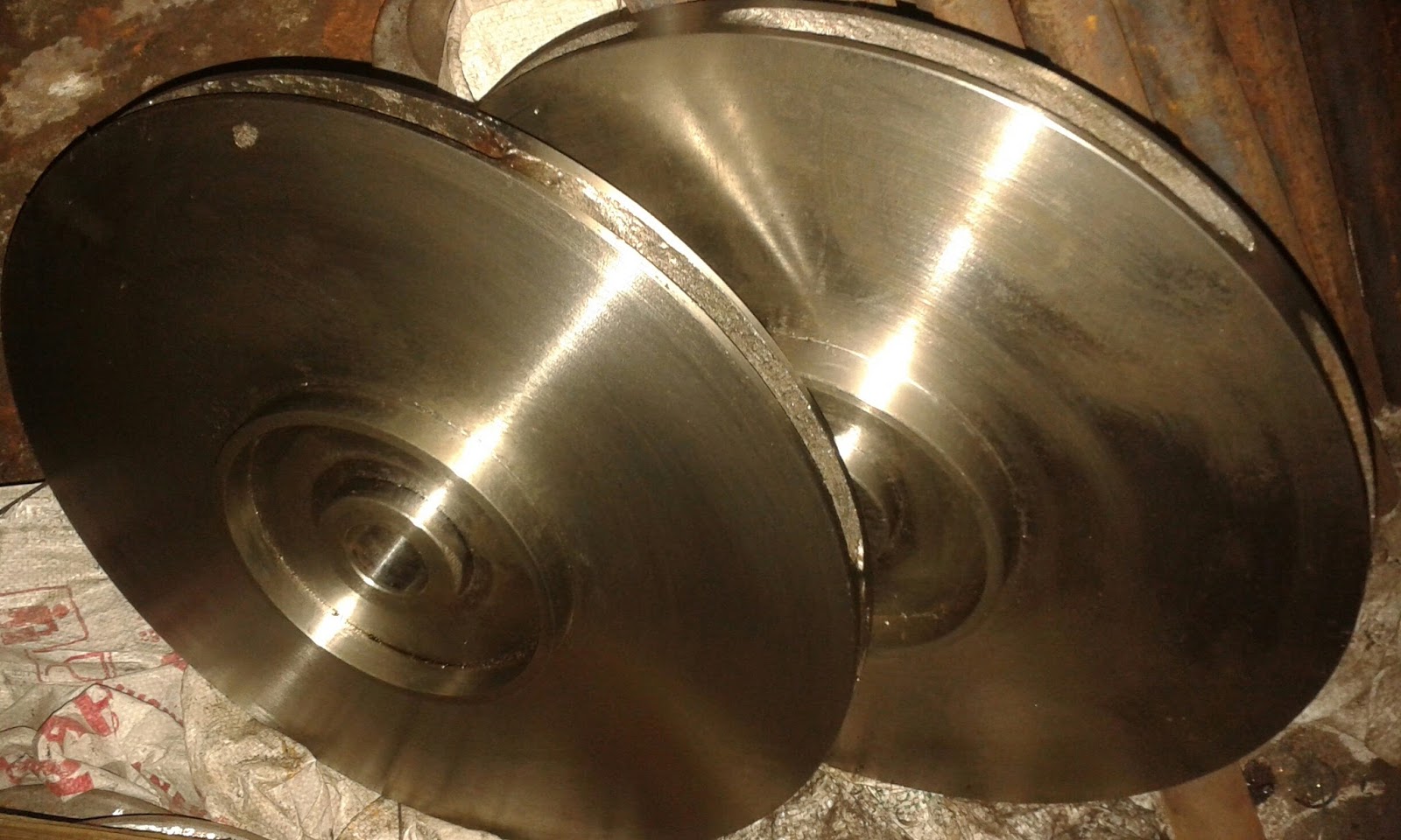 Pengecoran Logam Anugrah Teknik: pengecoran logam di kota Padang