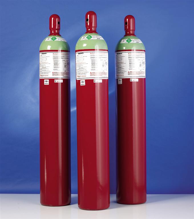 TTL's Blogs: Kidde Argonite® Fire Suppression System