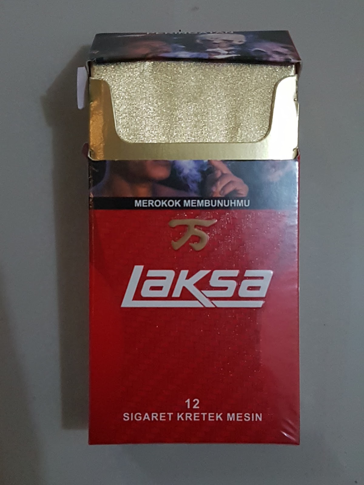 Laksa, SKM Full Flavor Value For Money Lokal dari Gandum