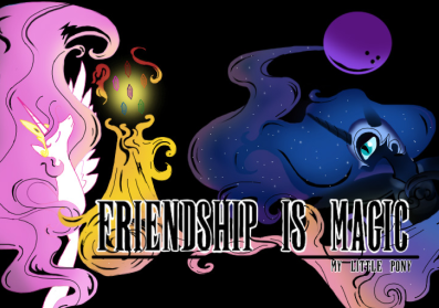 Equestria Gaming: My Little Pony RPG: The Elements of Harmony