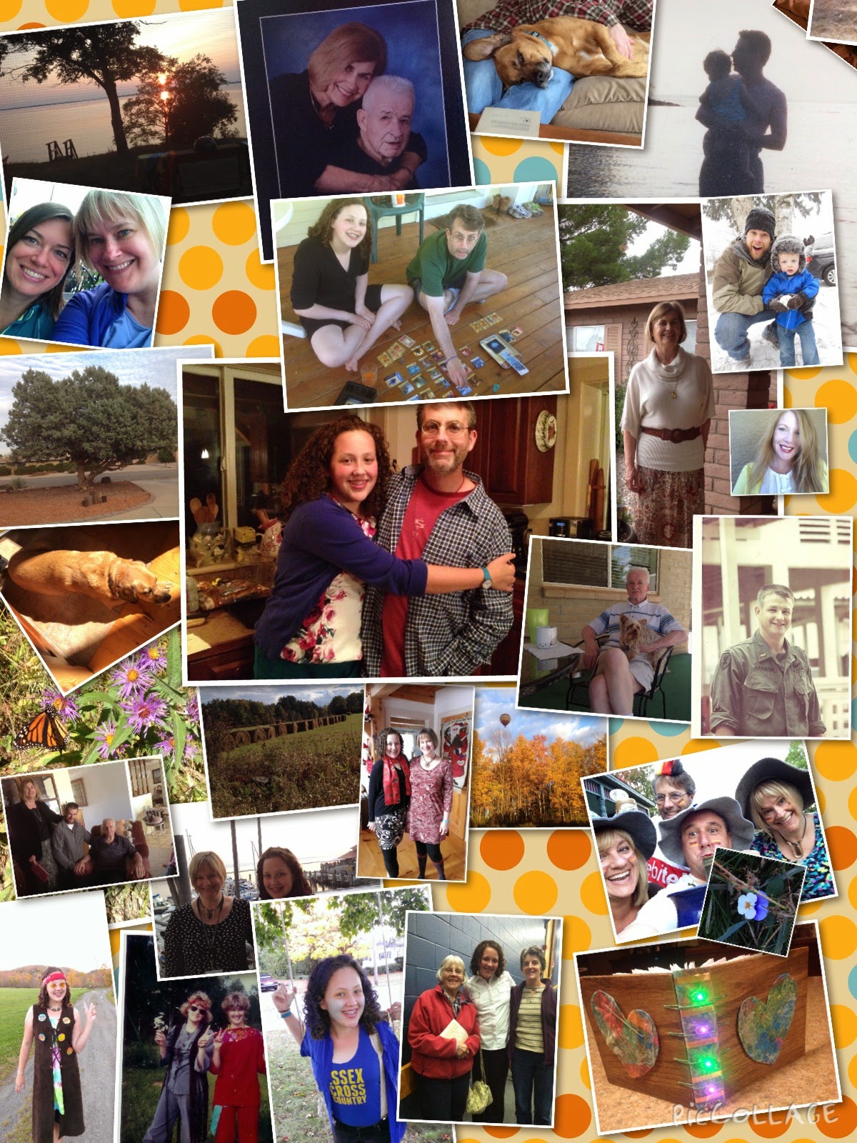 New Things I've Tried: 2014