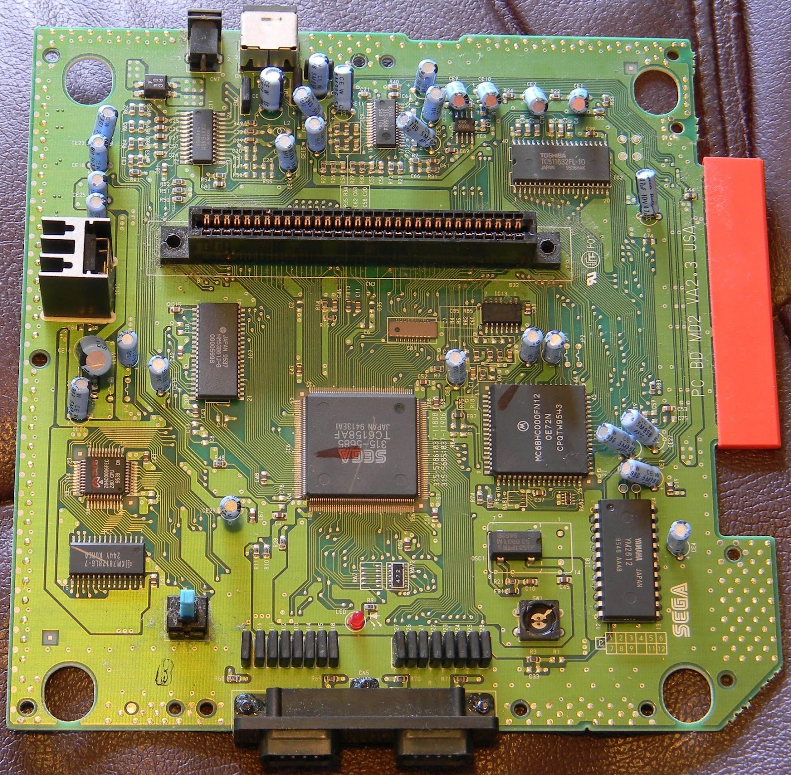 MEGA DRIVE MANÍACOS