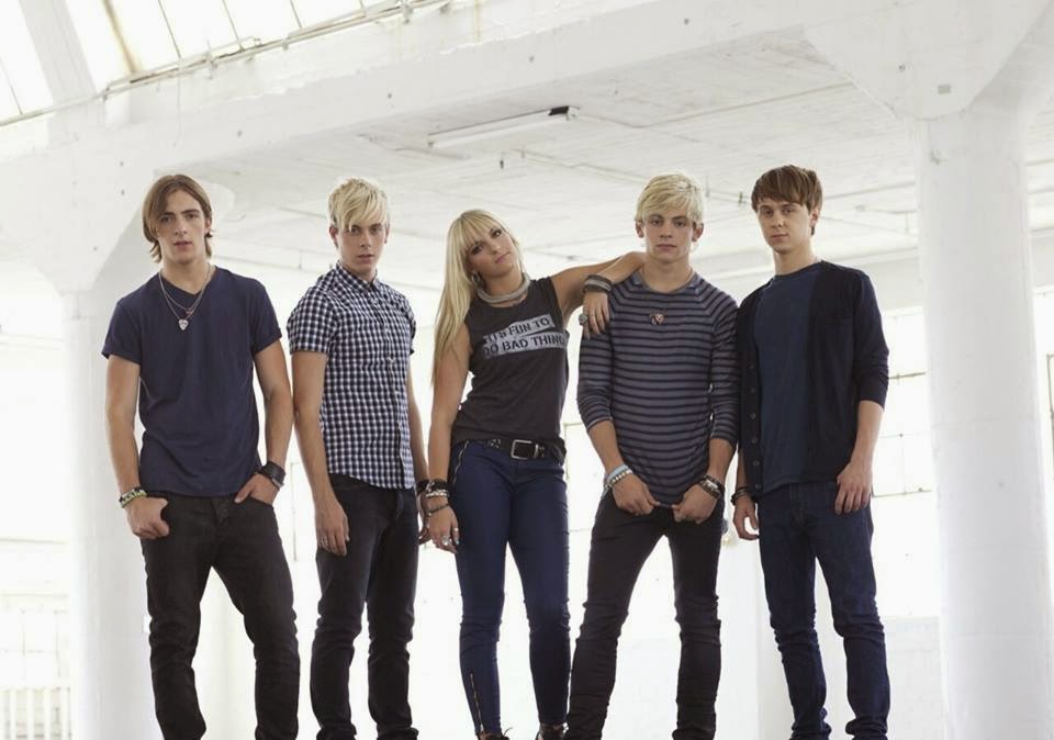R5 Mi Banda Mi Mundo R5er: R5 LOUDER