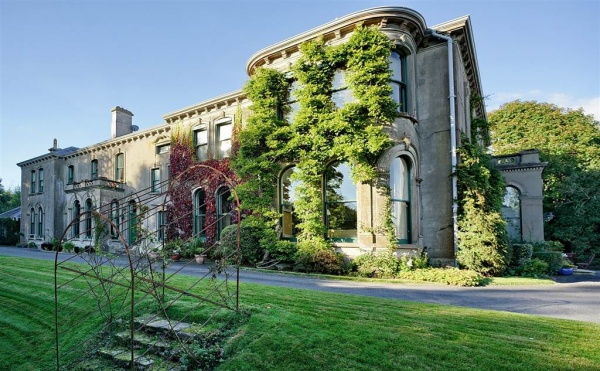 Lord Belmont in Northern Ireland: Andrews of Ardara