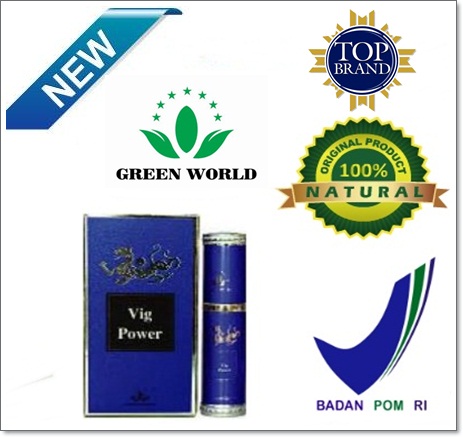 Obat Penambah Sperma Pria | Vig Power Capsule Price Harga
