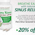 Notes on Things and Stuff: Flora Sinus: The Natural Solution to Sinus ...