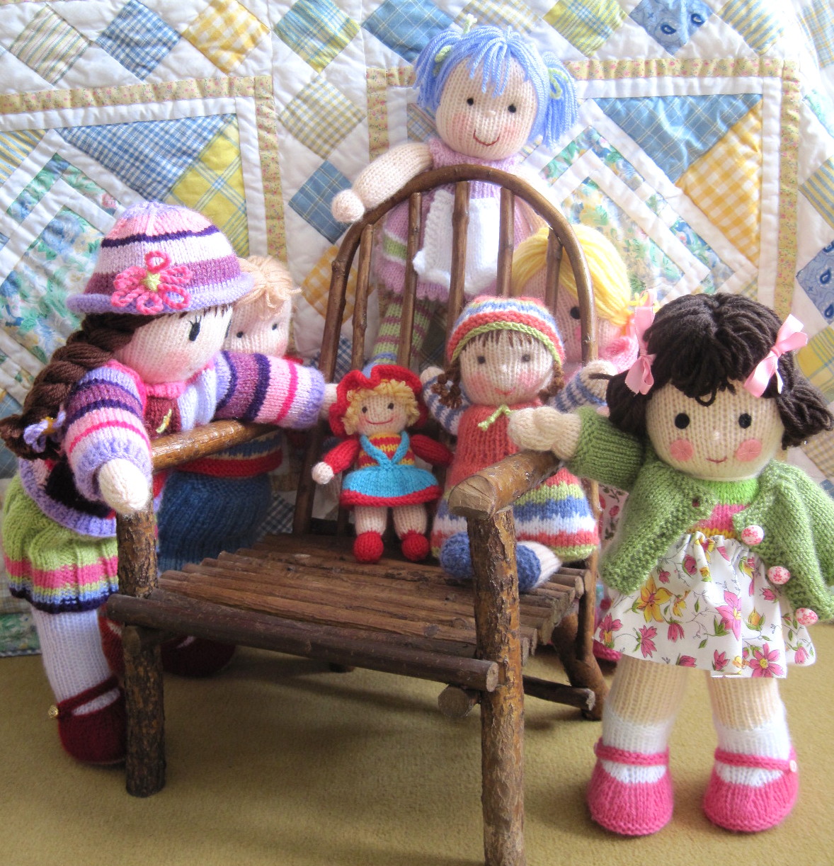 Flutterby Patch: August 2011