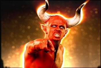 Jenis-Jenis Syaitan Yang Menghasut Kita Setiap Hari