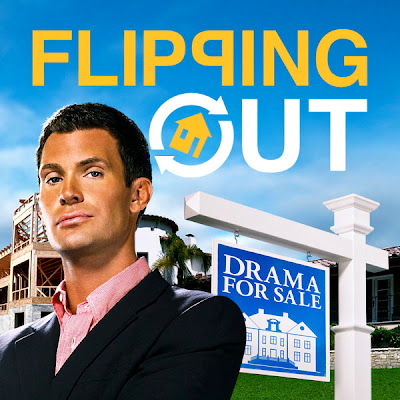 Digital Media Artwork: Flipping Out, Season 1