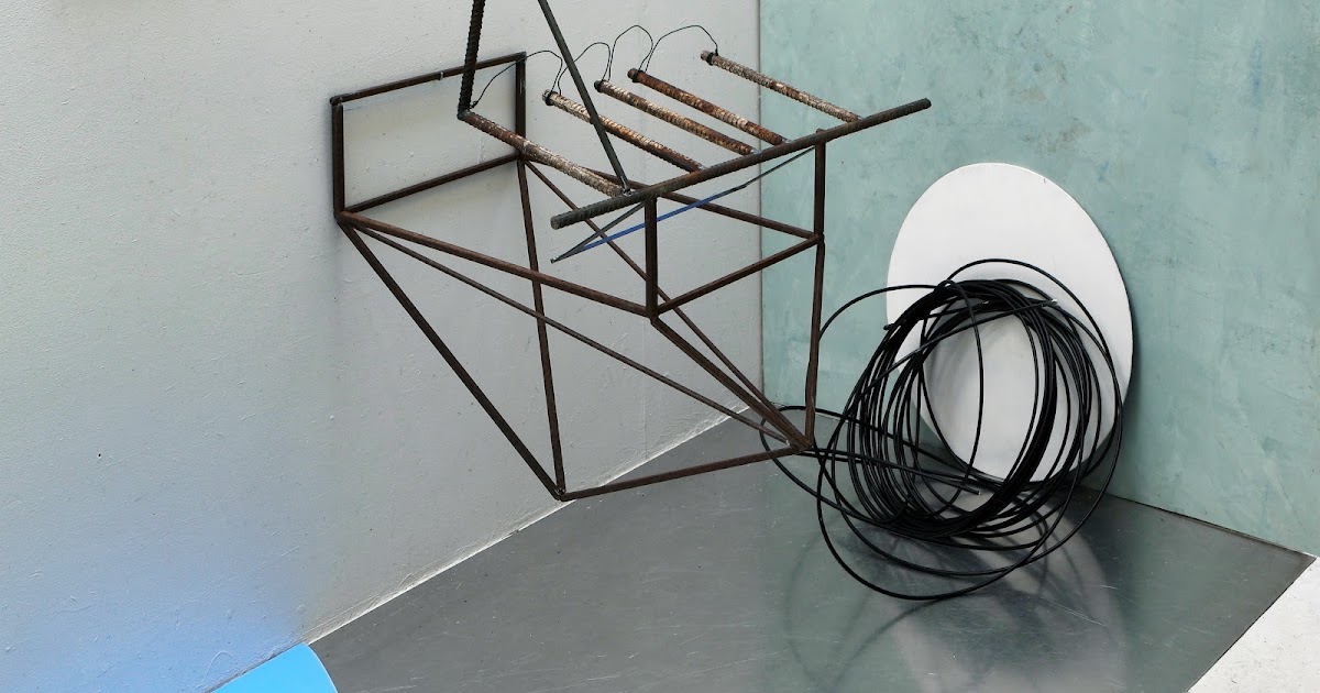 WELDED STEEL & INSTALLATIONS ARTWORK: 20160907m