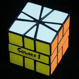 ZONANAKASEP: Square-1 Solution / Rumus Rubik Square-1